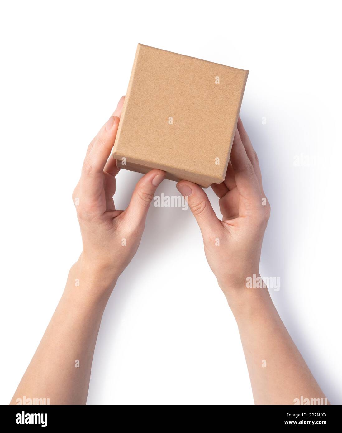 Womans hand cutout hi-res stock photography and images - Alamy