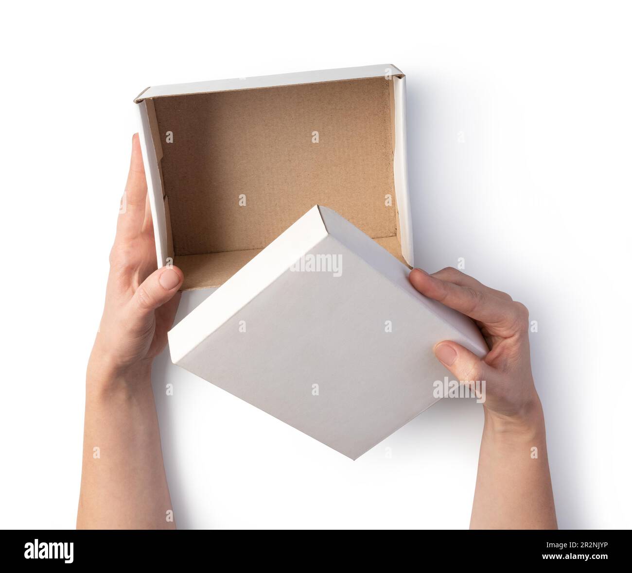 Womans detail Cut Out Stock Images & Pictures - Alamy