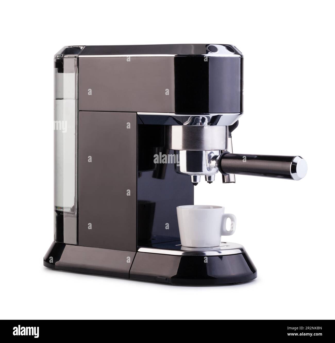 espresso coffee machine Stock Photo - Alamy