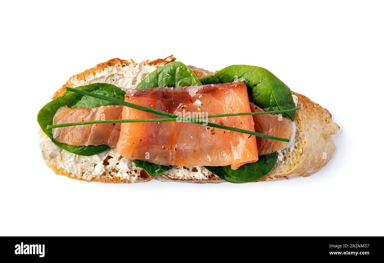 Traditional spanish tapas on white background Stock Photo - Alamy