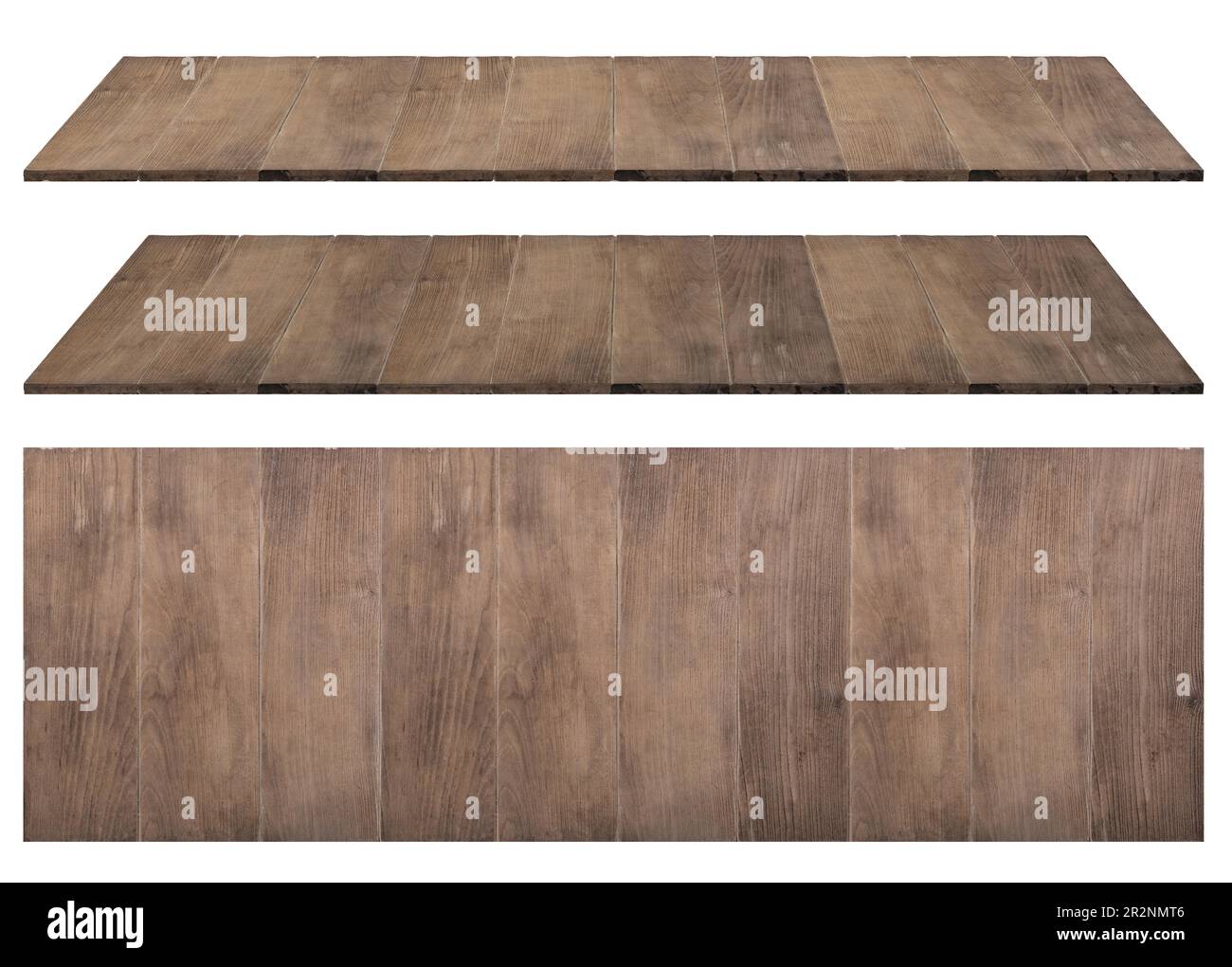 Natural wooden surface texture Cut Out Stock Images & Pictures - Alamy