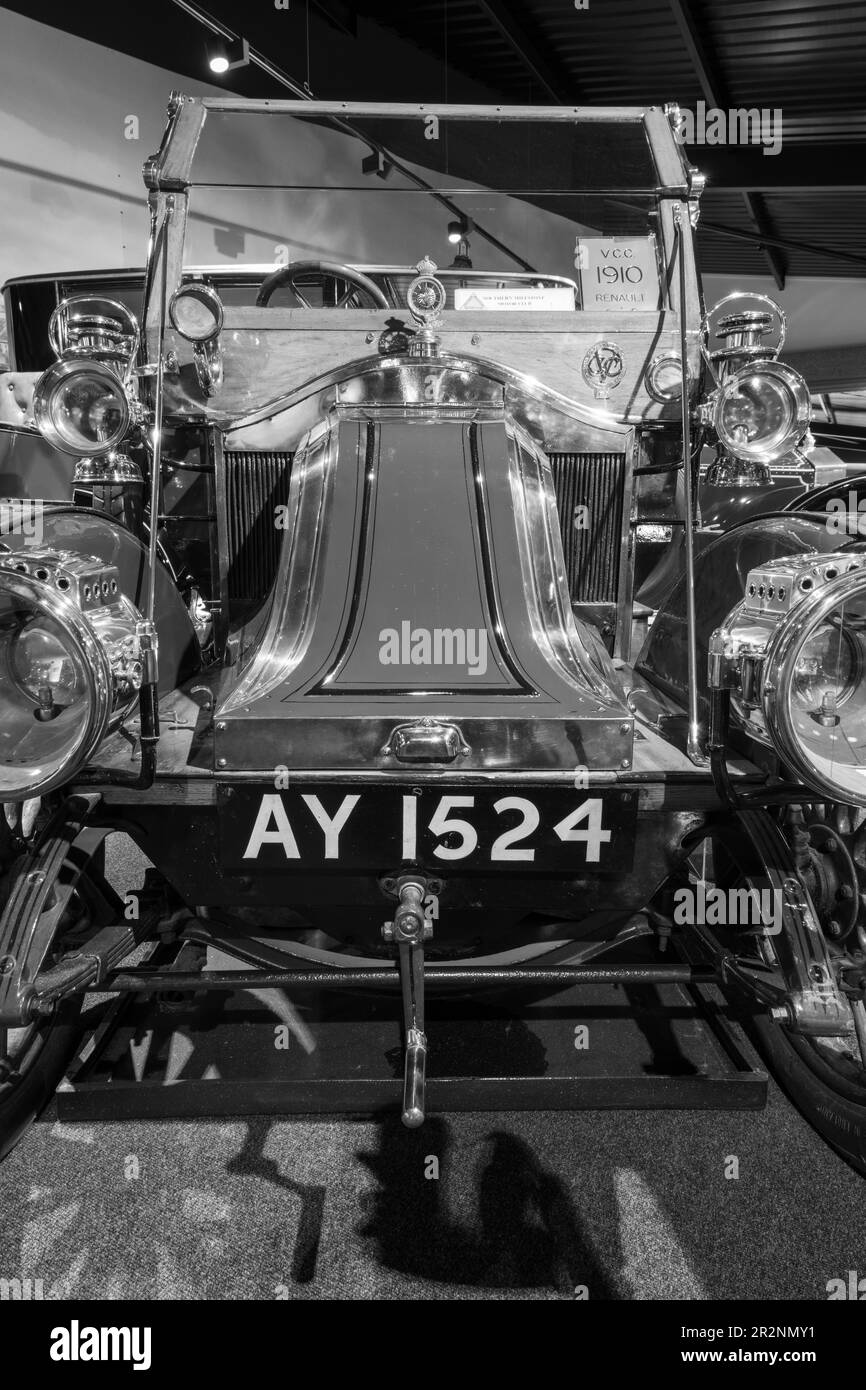 Renault 1910 hi-res stock photography and images - Alamy