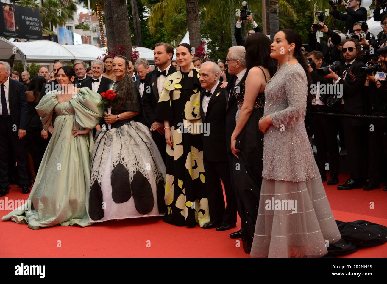 May 20, 2023, CANNES, France: CANNES, FRANCE - MAY 20: Jillian Dion ...