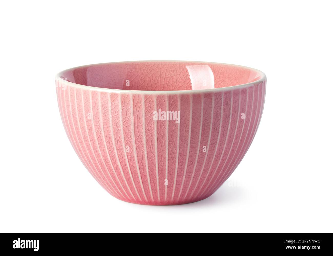 bowl isolated on white background Stock Photo - Alamy