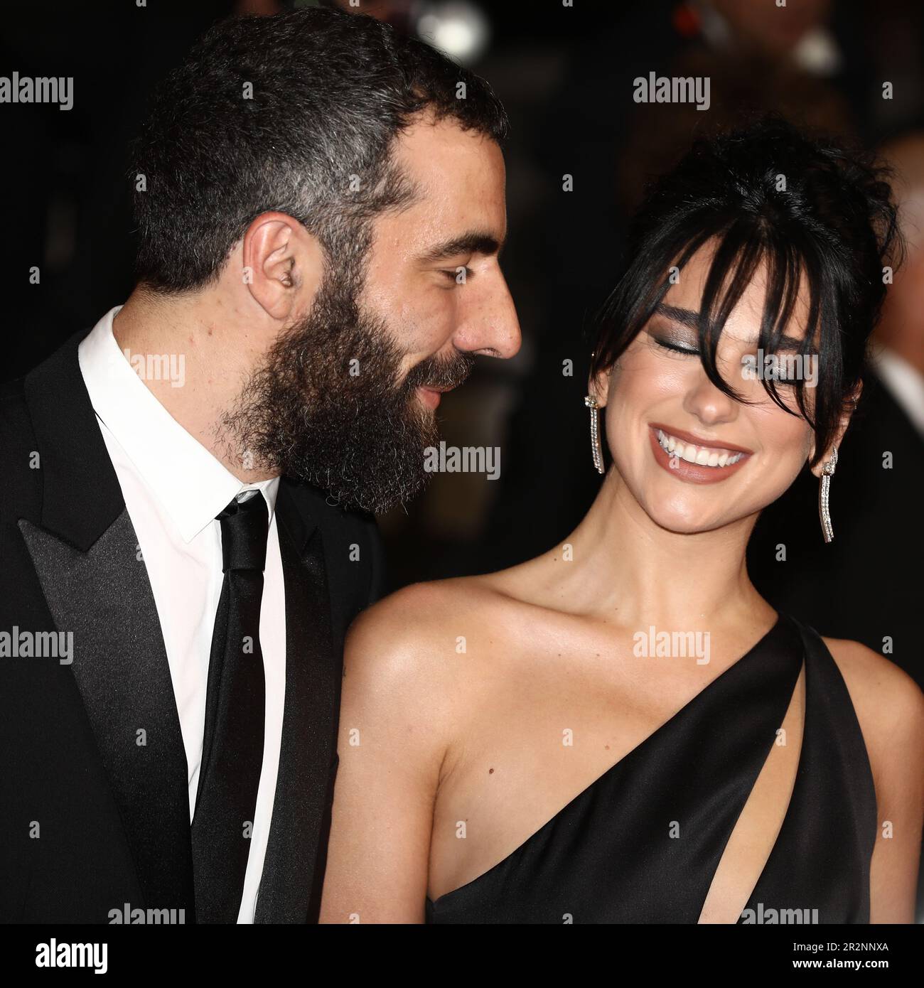 Dua lipa 2023 cannes hi-res stock photography and images - Alamy