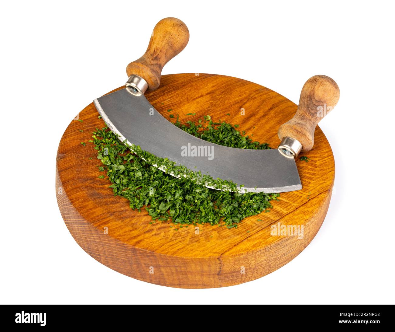 Chopping detail Cut Out Stock Images & Pictures - Alamy