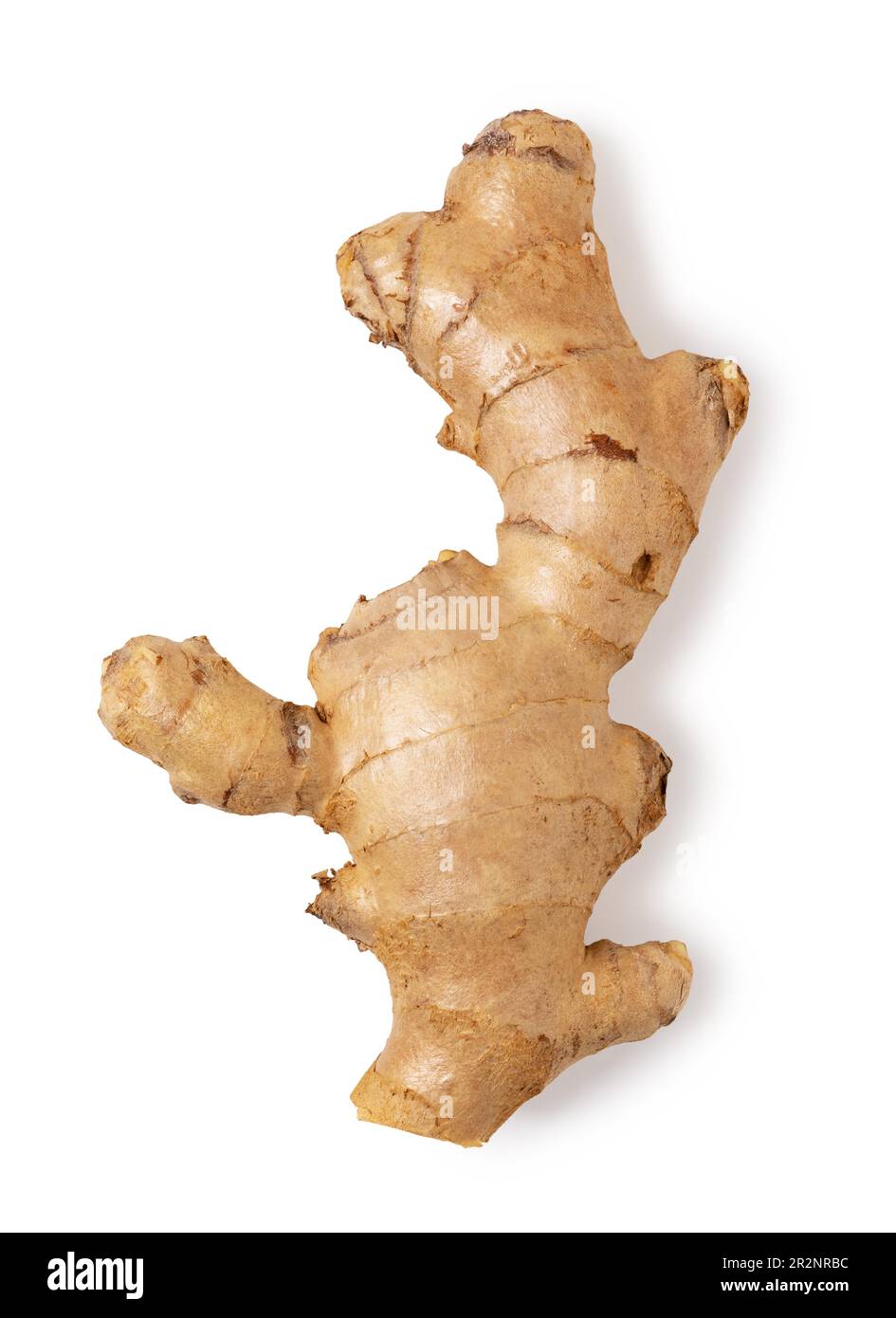 fresh ginger isolated on white background Stock Photo - Alamy