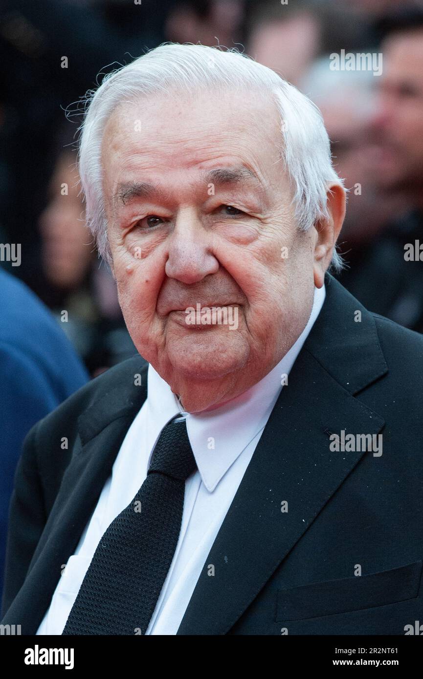 Cannes, France. 20th May, 2023. Paul Rassam attending the Killers Of ...