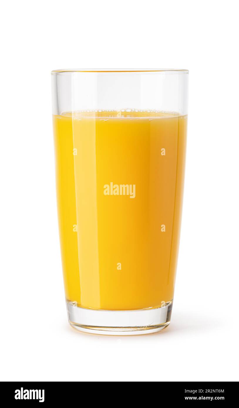 Mango juice glass cutout hi-res stock photography and images - Alamy
