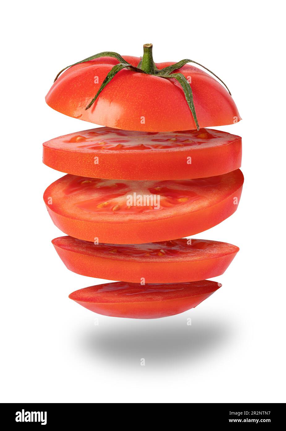 Flying tomato hi-res stock photography and images - Alamy