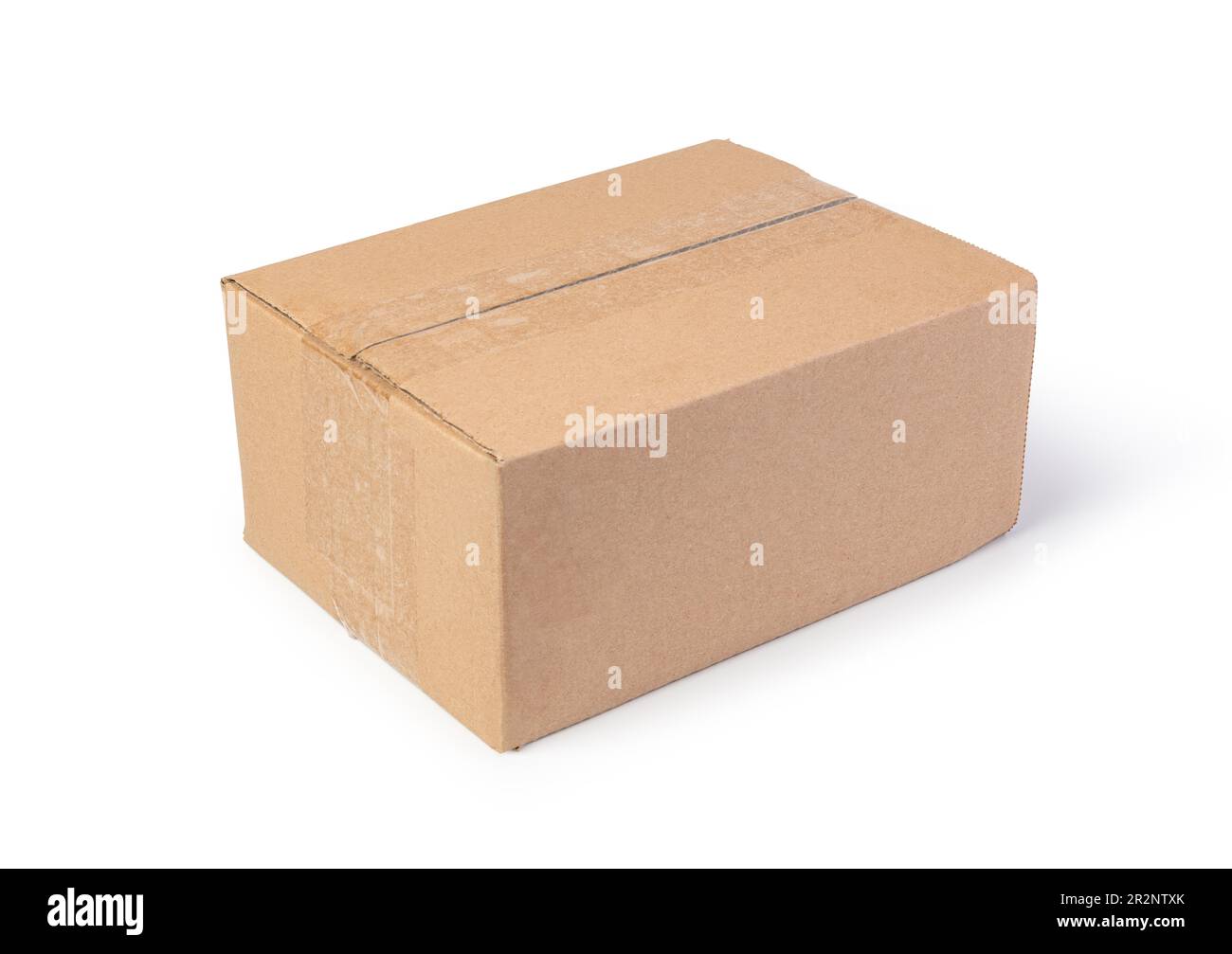 Closed cardboard box hi-res stock photography and images - Alamy