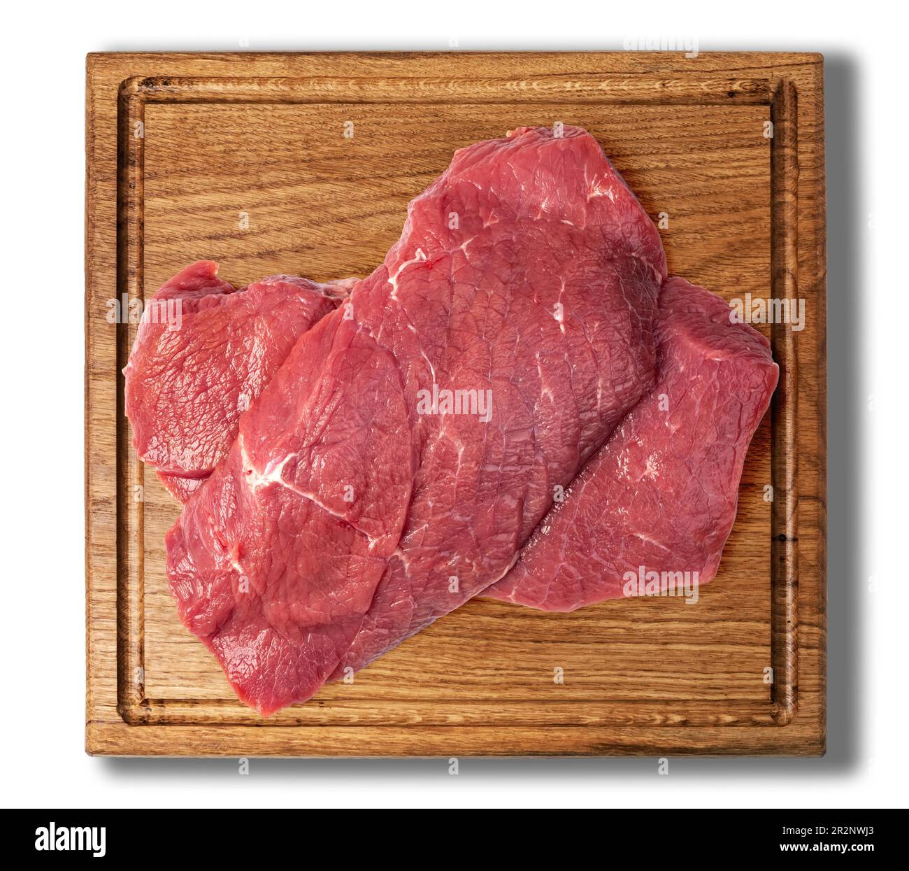 Meat detail Cut Out Stock Images & Pictures - Alamy
