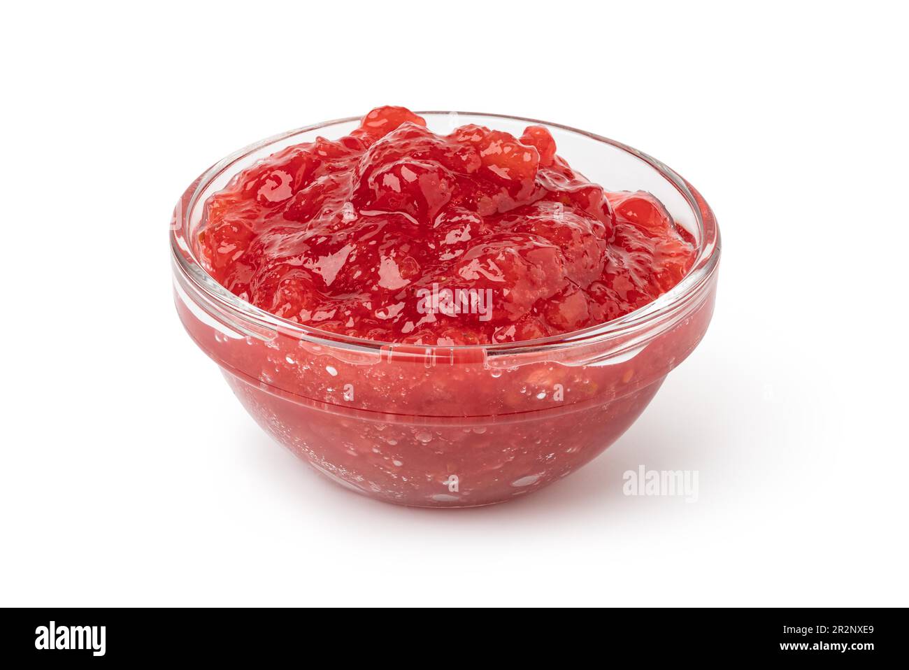 Strawberry jam on background hi-res stock photography and images - Alamy