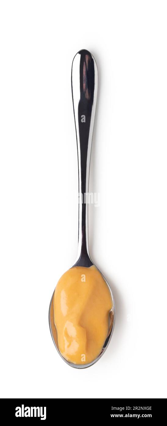 Sauce spoon cutout Cut Out Stock Images & Pictures - Alamy