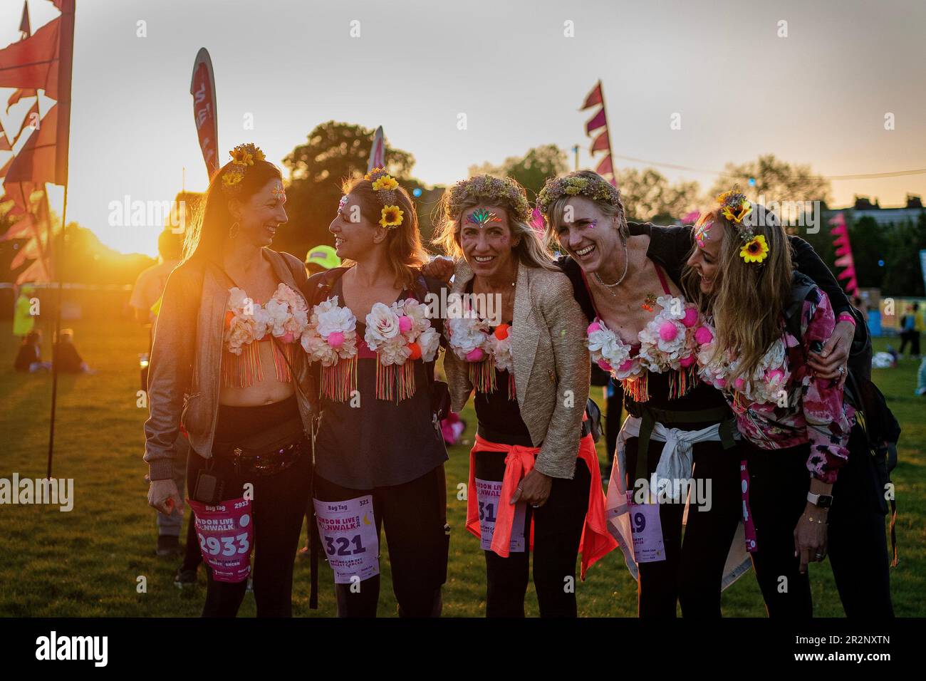 Moonwalk london hi-res stock photography and images - Alamy