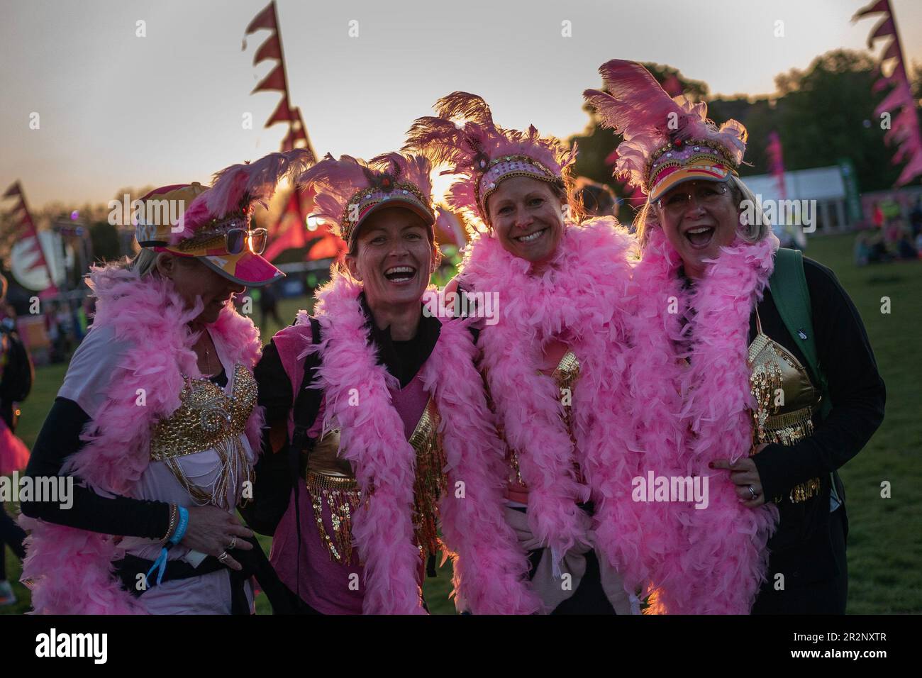 Moonwalk london hi-res stock photography and images - Alamy