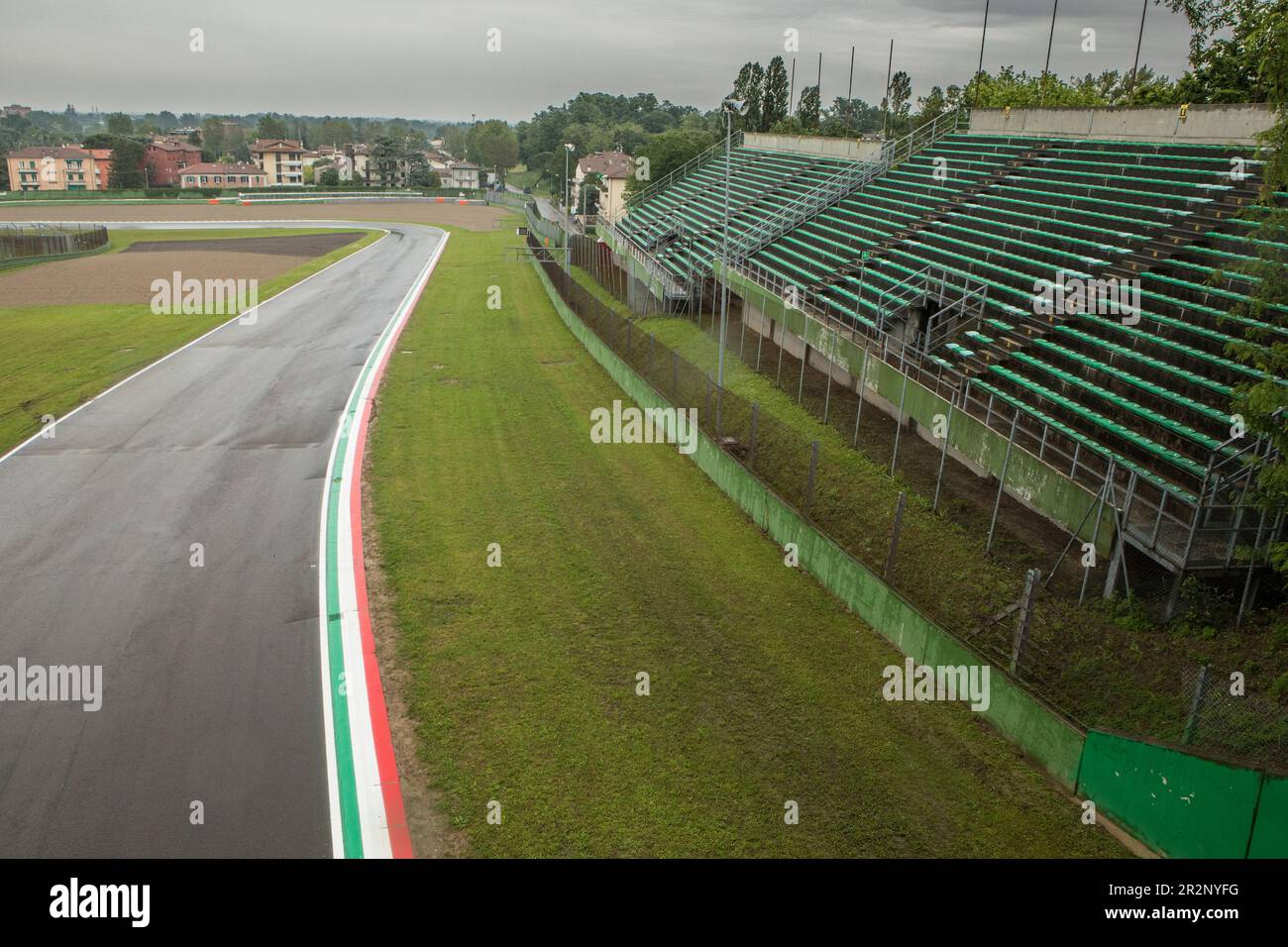 Imola, Italy. May 20th 2023. Formula 1 Qatar Airways Emilia Romagna ...