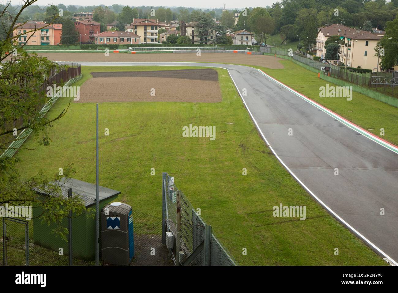 Imola, Italy. May 20th 2023. Formula 1 Qatar Airways Emilia Romagna ...