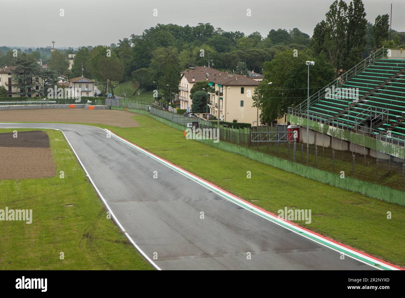 Imola, Italy. May 20th 2023. Formula 1 Qatar Airways Emilia Romagna ...