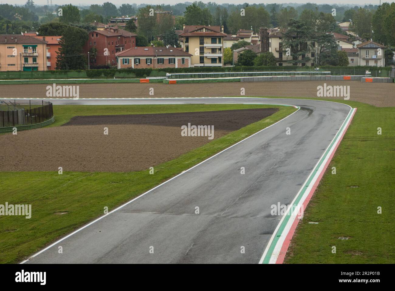 Imola, Italy. May 20th 2023. Formula 1 Qatar Airways Emilia Romagna ...