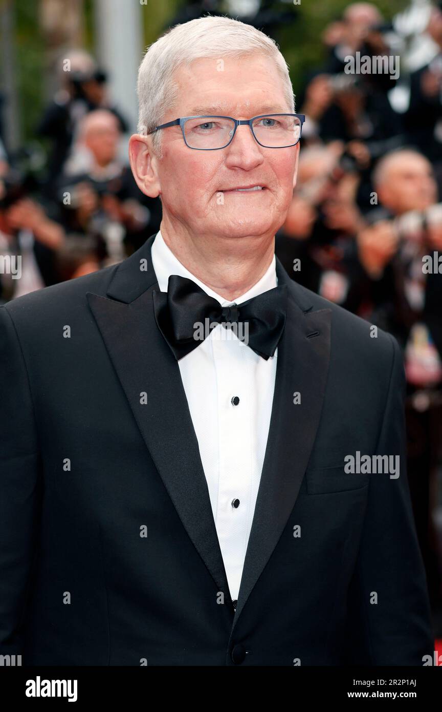 Ceo von apple hi-res stock photography and images - Alamy