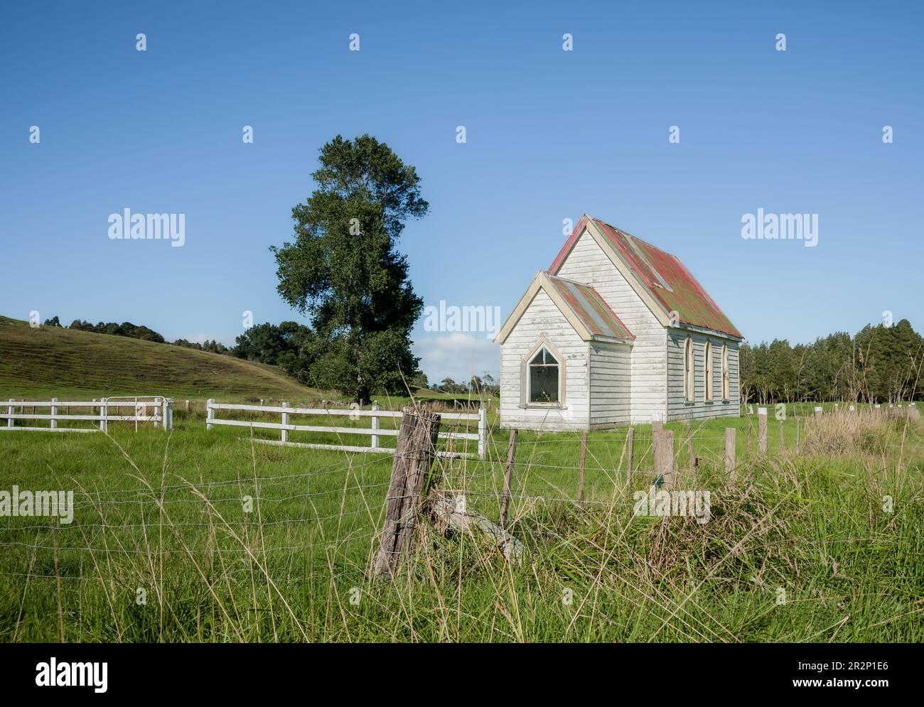 Matakohe road hi-res stock photography and images - Alamy