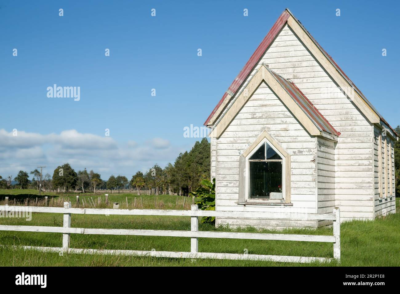 Matakohe road hi-res stock photography and images - Alamy