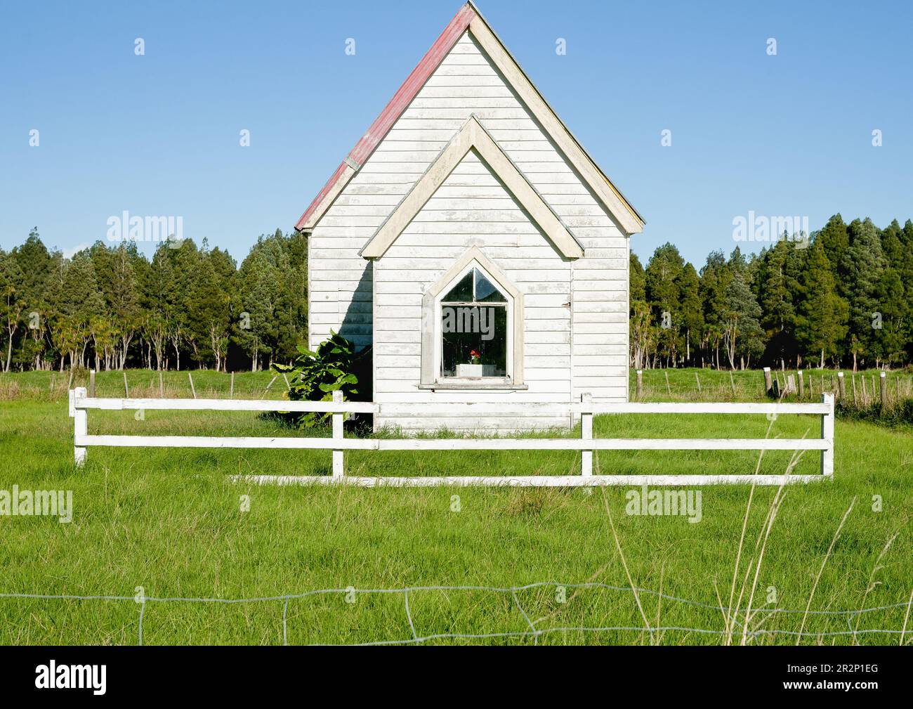 Matakohe road hi-res stock photography and images - Alamy