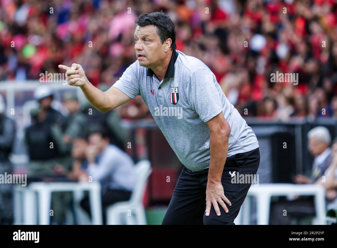 PE - RECIFE - 05/20/2023 - BRASILEIRO B 2023, SPORT X BOTAFOGO-SP ...