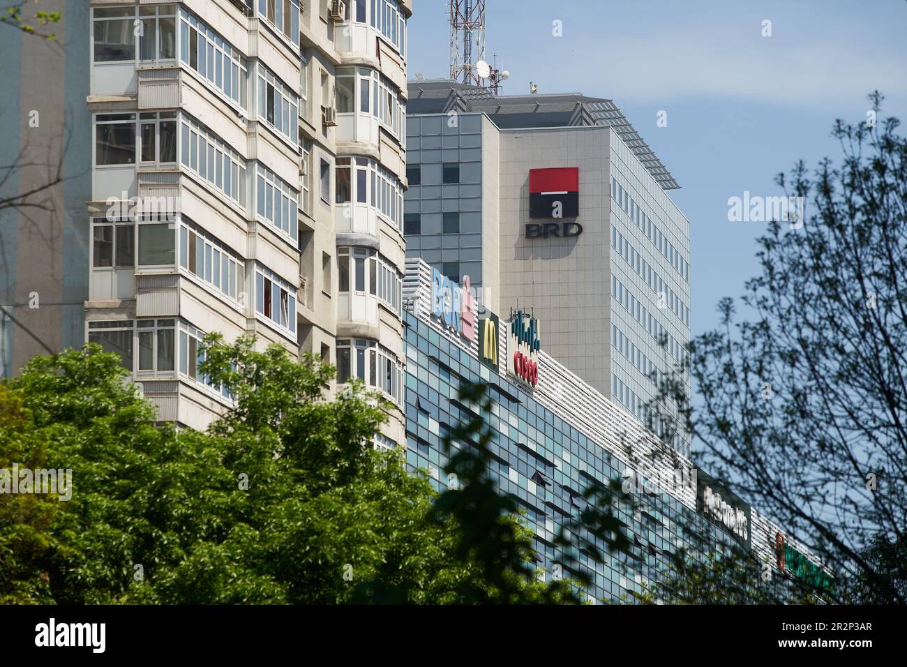 Brd logo hi-res stock photography and images - Alamy