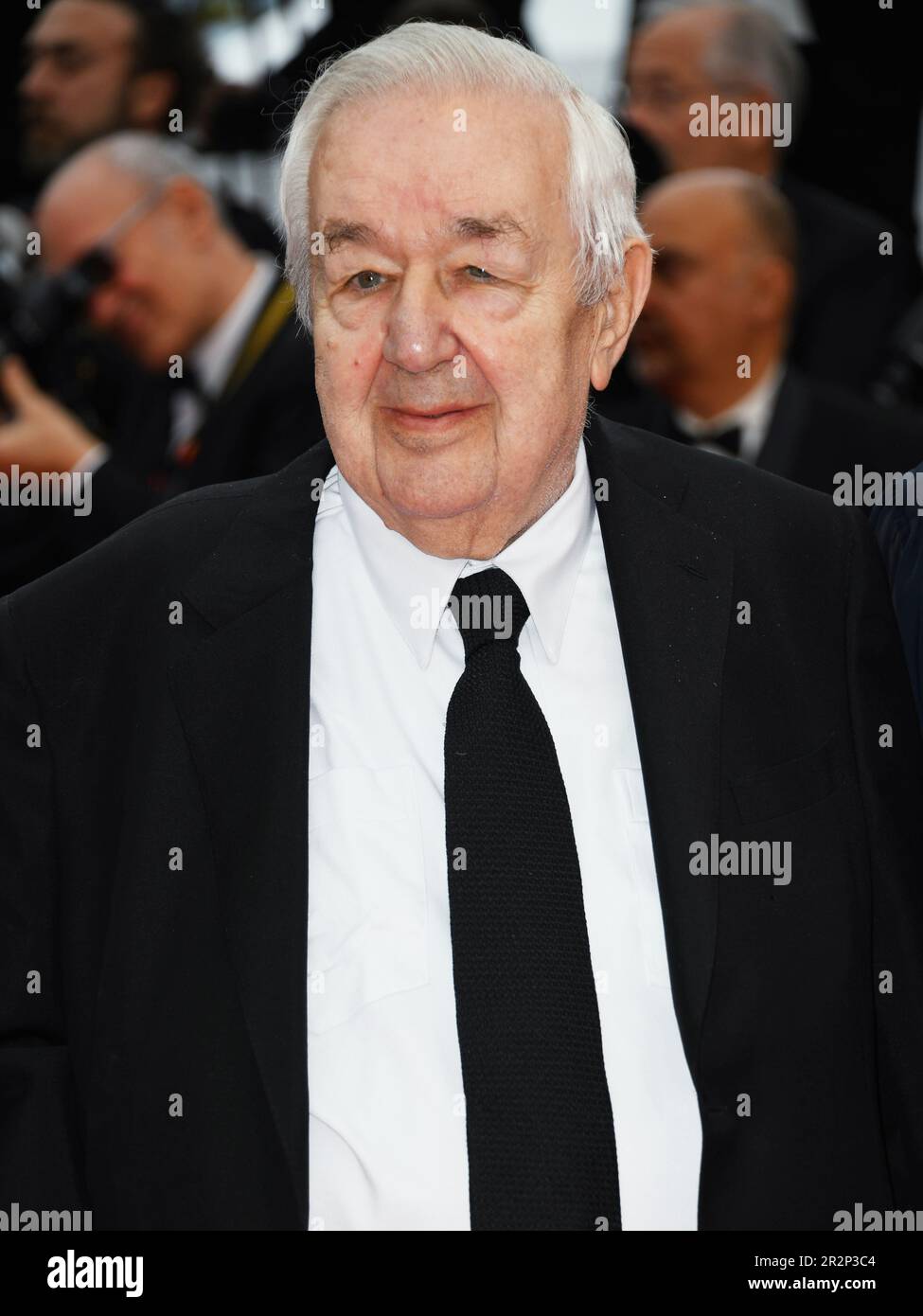 Cannes, France. 20th May, 2023. 76th Cannes Film Festival 2023, evening ...