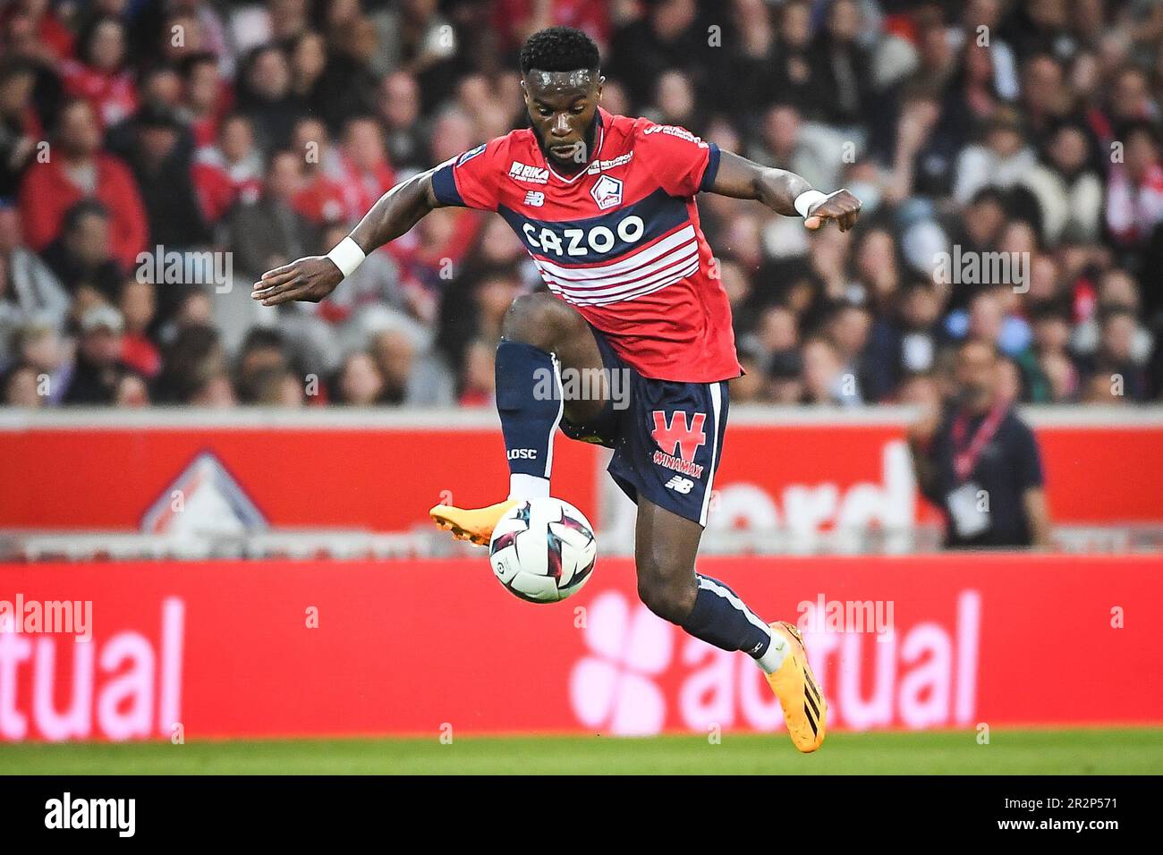 Jonathan bamba de lille hi-res stock photography and images - Alamy