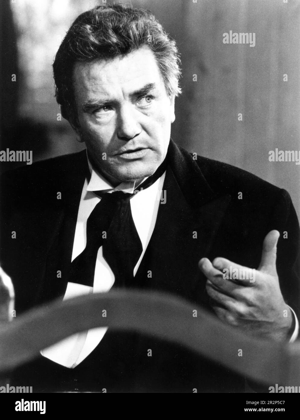 ALBERT FINNEY in UNDER THE VOLCANO 1984 director JOHN HUSTON novel ...