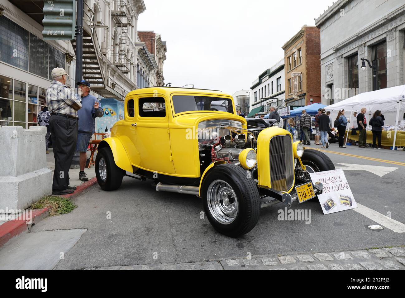 American Graffiti Cars