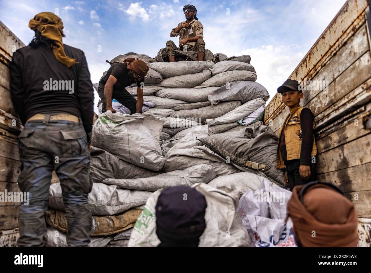 Roasted green durum wheat hi-res stock photography and images - Alamy
