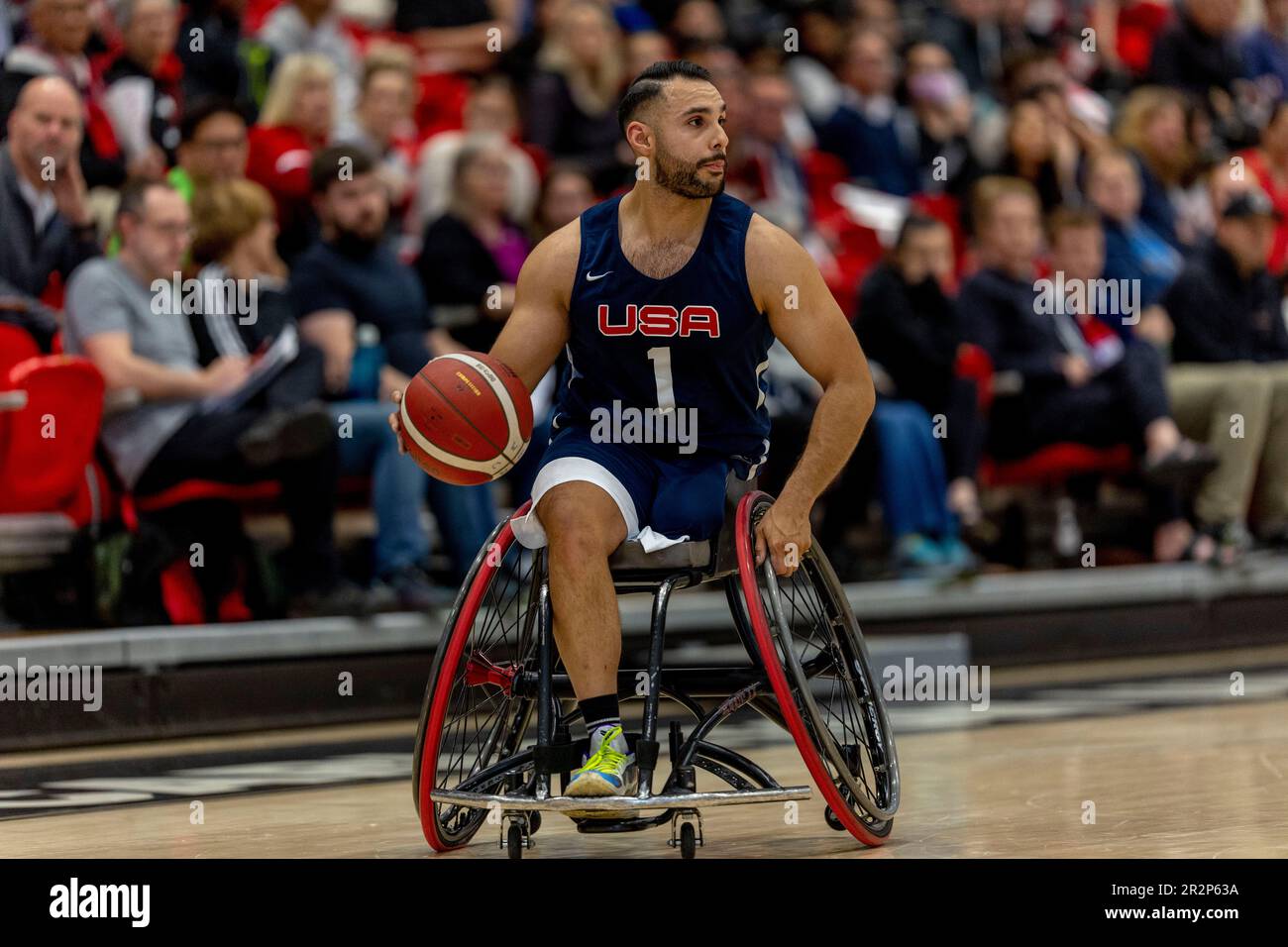 Jorge sanchez basketball hi-res stock photography and images - Alamy
