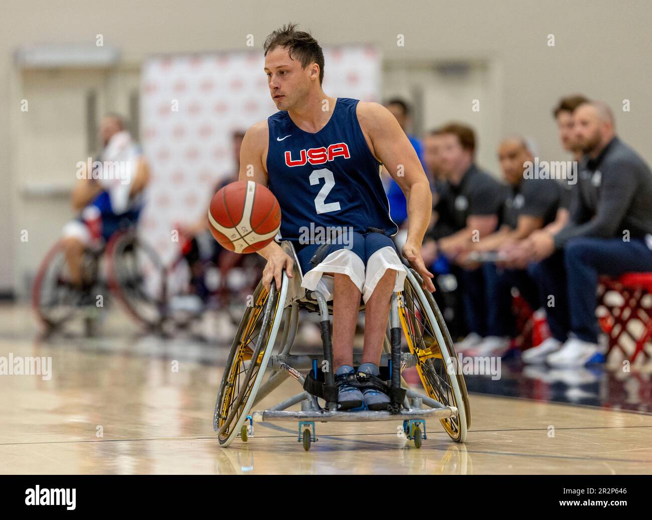 Canada university basketball hi-res stock photography and images - Alamy