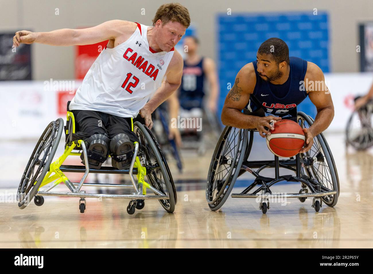 Team usa hi-res stock photography and images - Alamy