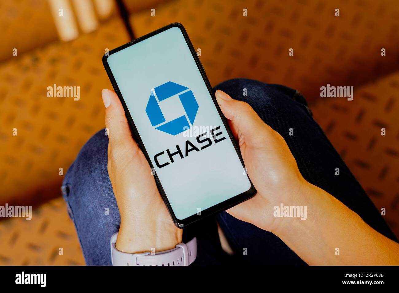 Chase Logo