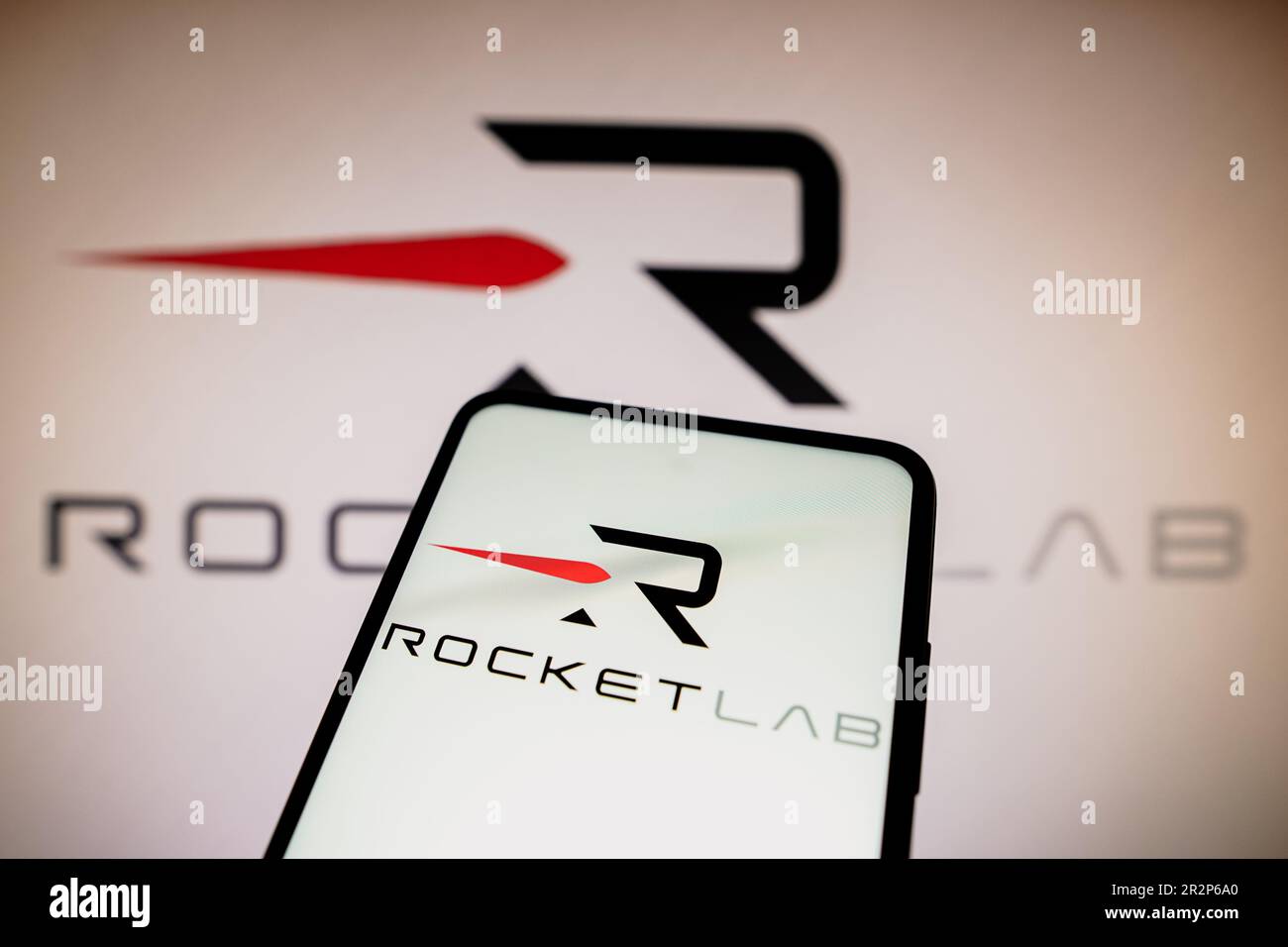 Rocket lab hi-res stock photography and images - Alamy