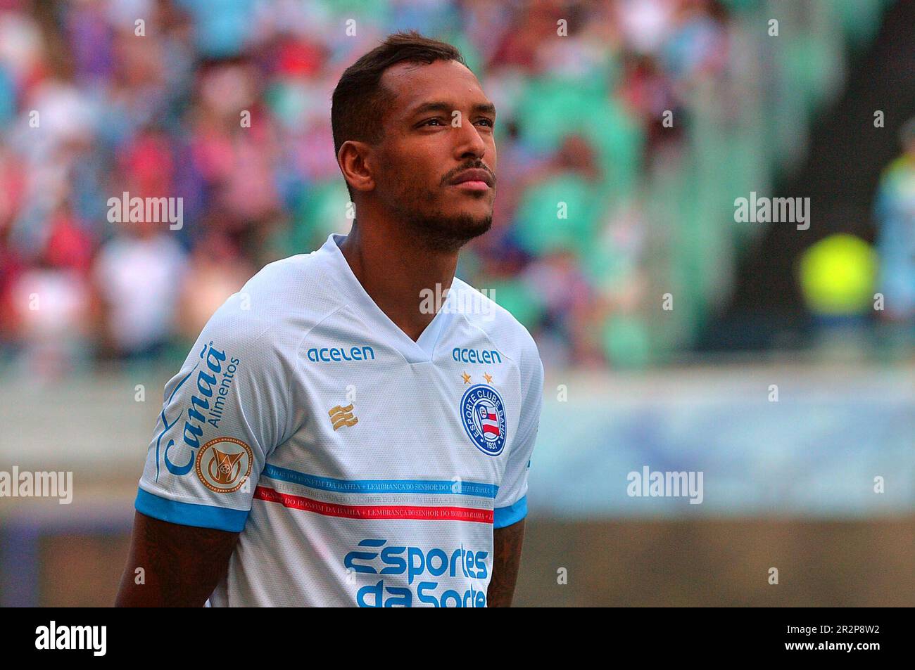BA - SALVADOR - 05/20/2023 - BRAZILEIRO A 2023, BAHIA X GOIAS - David ...