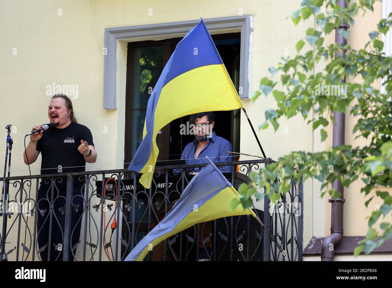 Yaroslav trofimov hi-res stock photography and images - Alamy