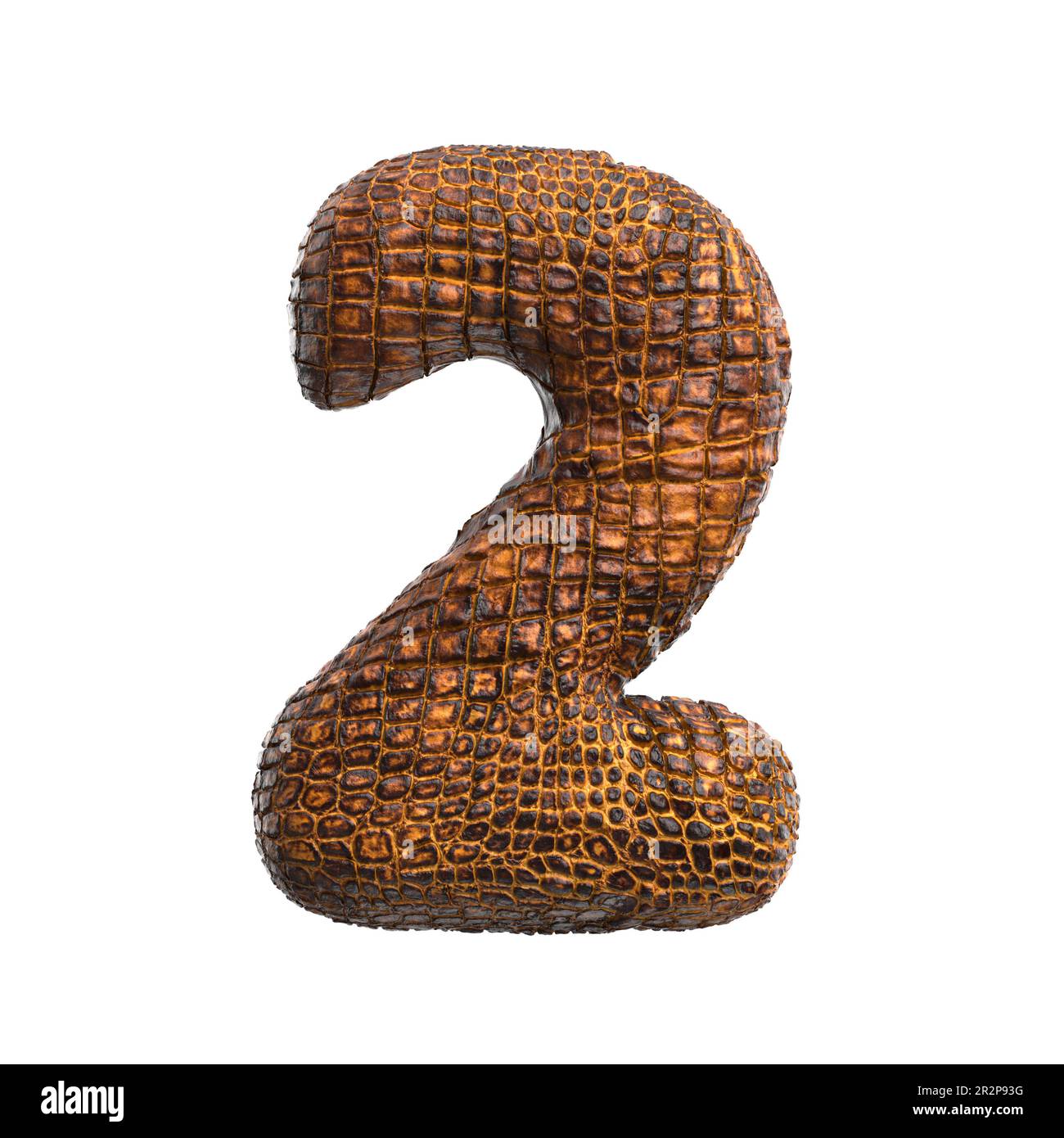Number 2 Cut Out Stock Images & Pictures - Alamy