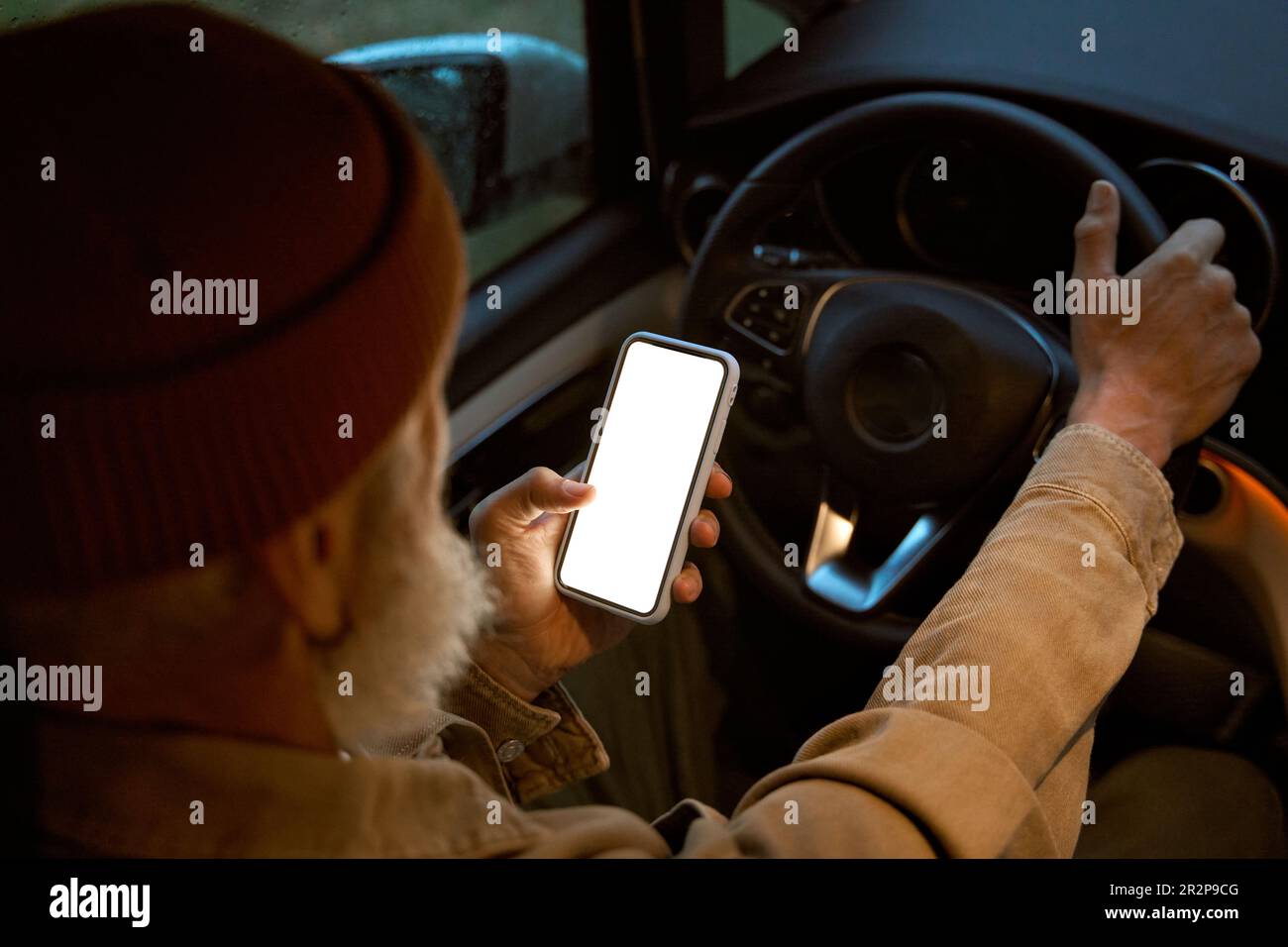 Map showing traffic hi-res stock photography and images - Alamy