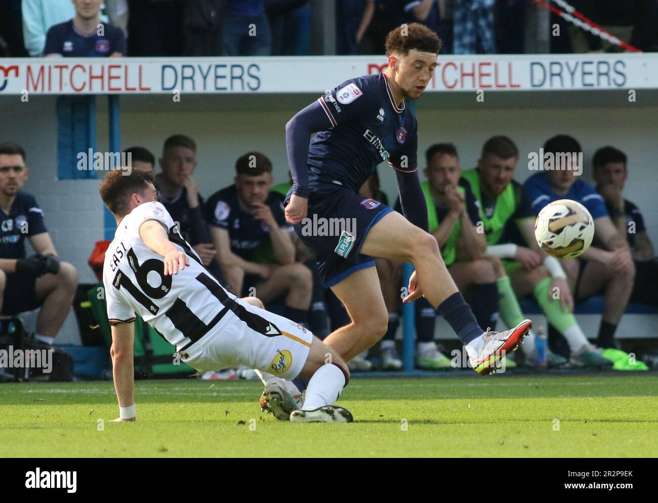 Jordan gibson carlisle hi-res stock photography and images - Alamy