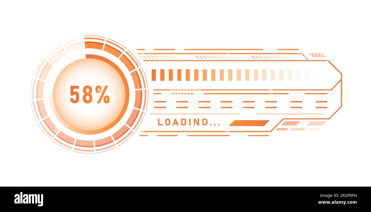 Sci fi gui hi-res stock photography and images - Alamy