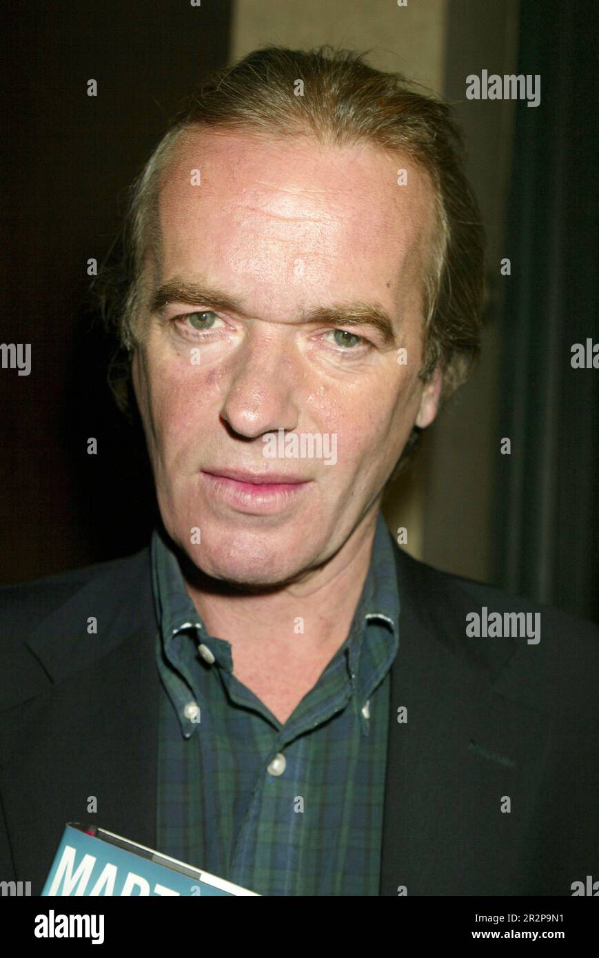 **FILE PHOTO** Martin Amis Has Passed Away. Martin Amis signing copies ...