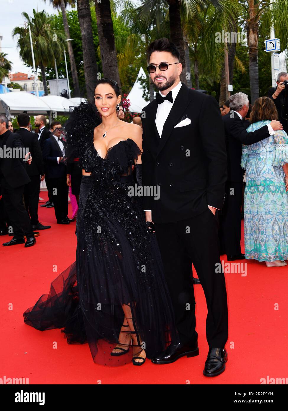 Nabilla Benattia Et Thomas Vergara 2022