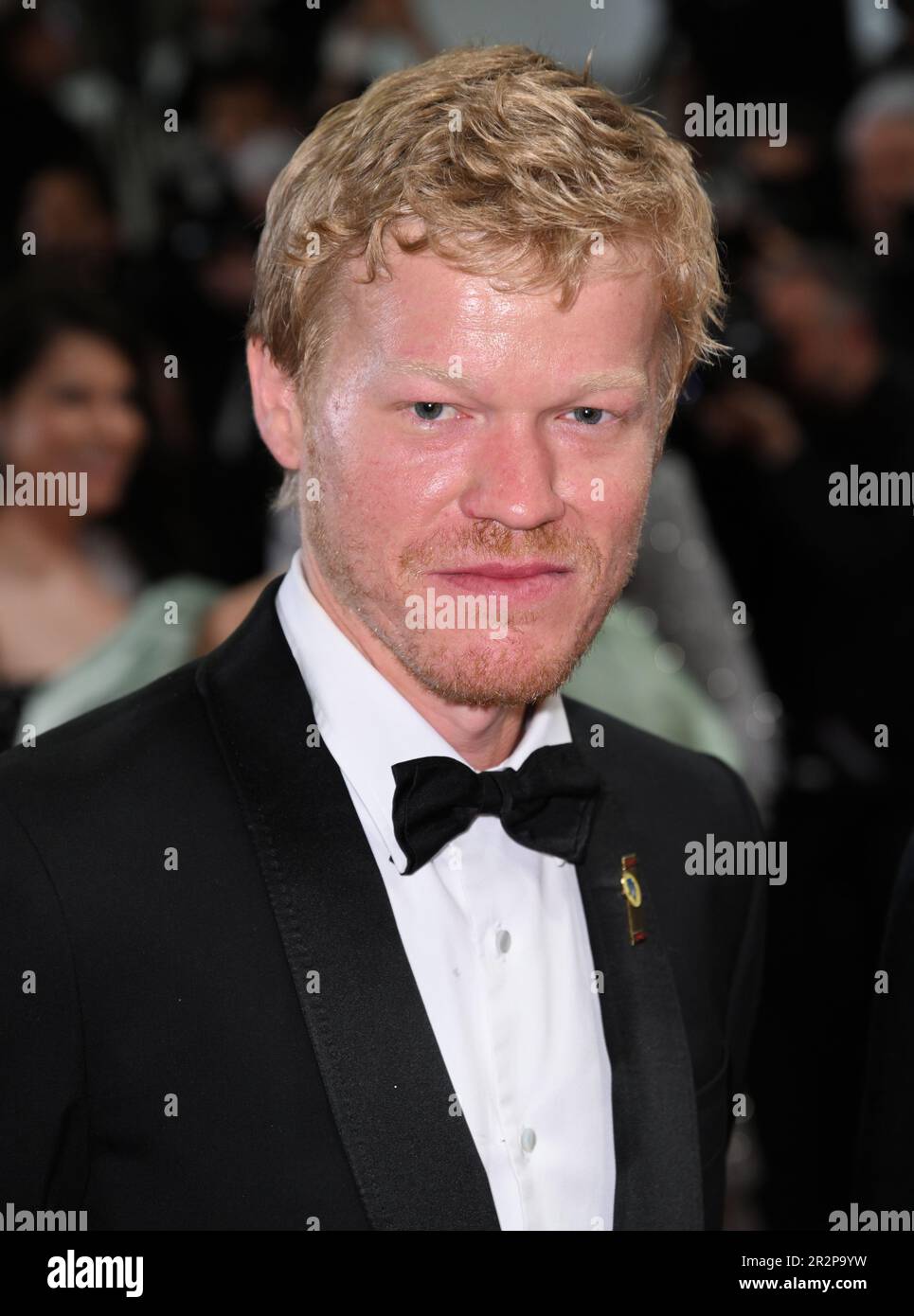 Cannes, France. 20th May, 2023. Cannes, France. May 20th, 2023. Jesse ...