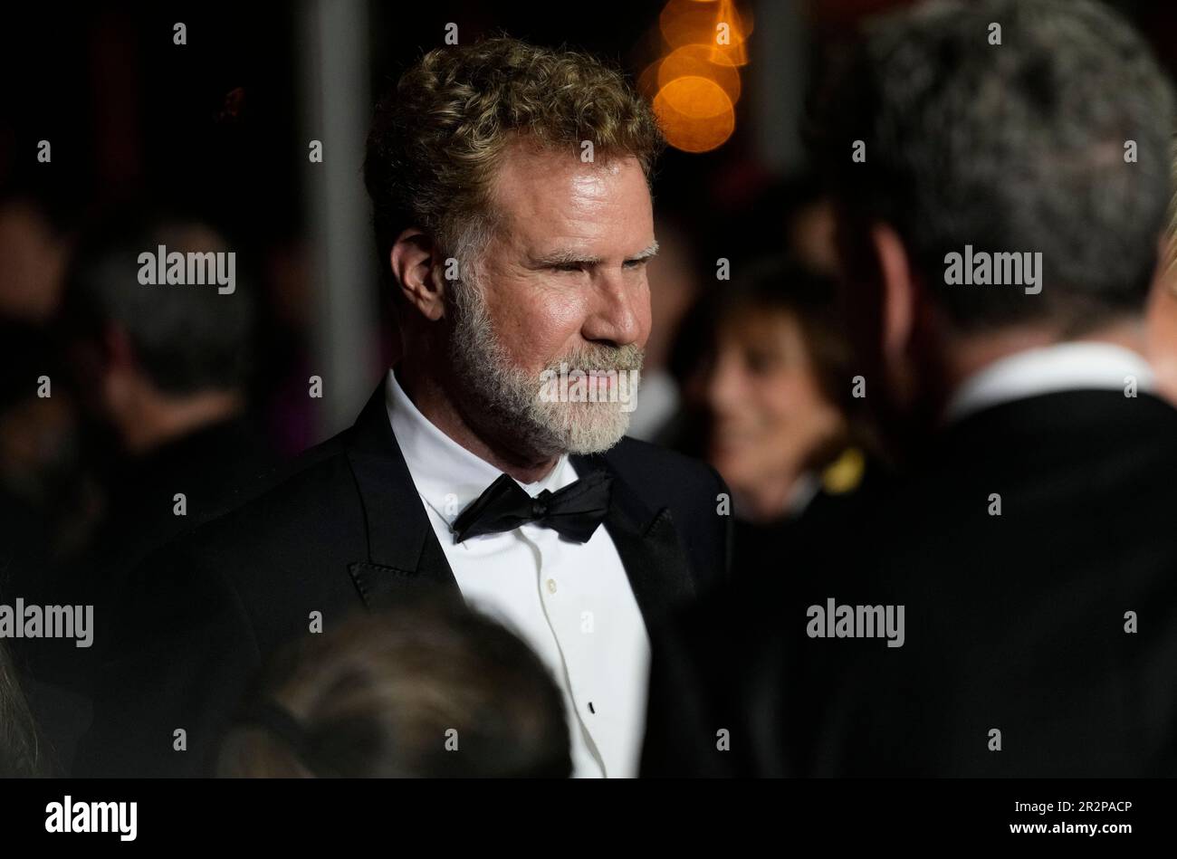 Will Ferrell poses for photographers upon arrival for the premiere of ...